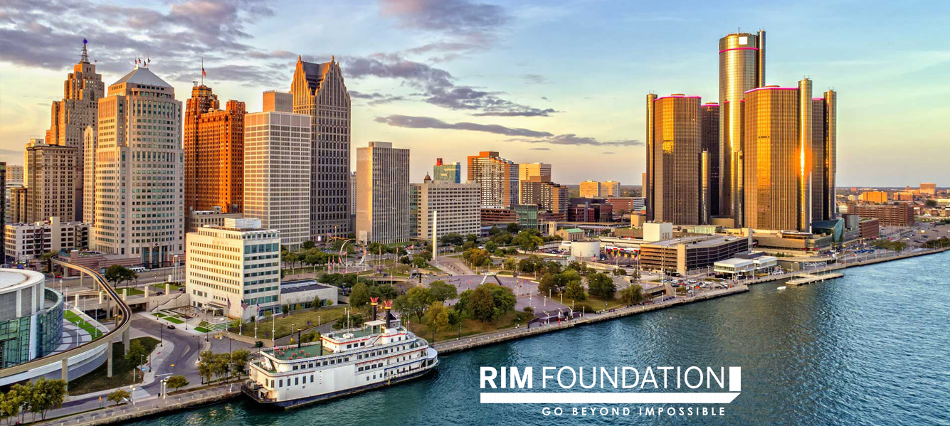 Frank Torre, Chairman of the DMC Rehabilitation Institute of Michigan ...