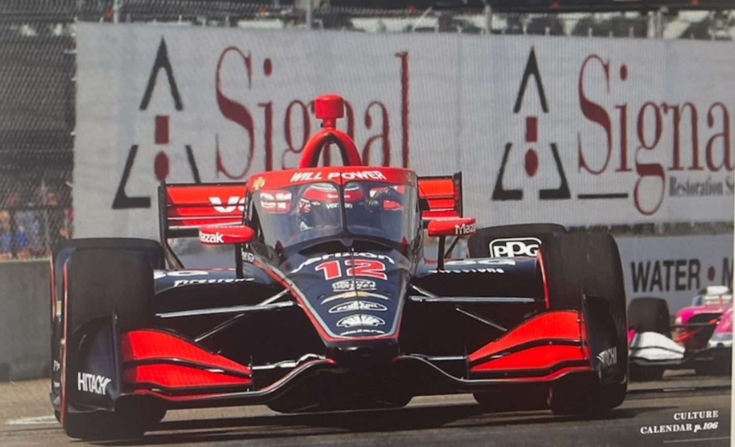 Frank Torre: Collaboration with Roger Penske on bringing the Detroit ...